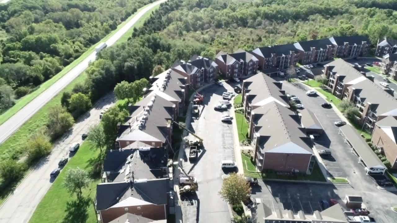 commercial Roof Maintenance Program