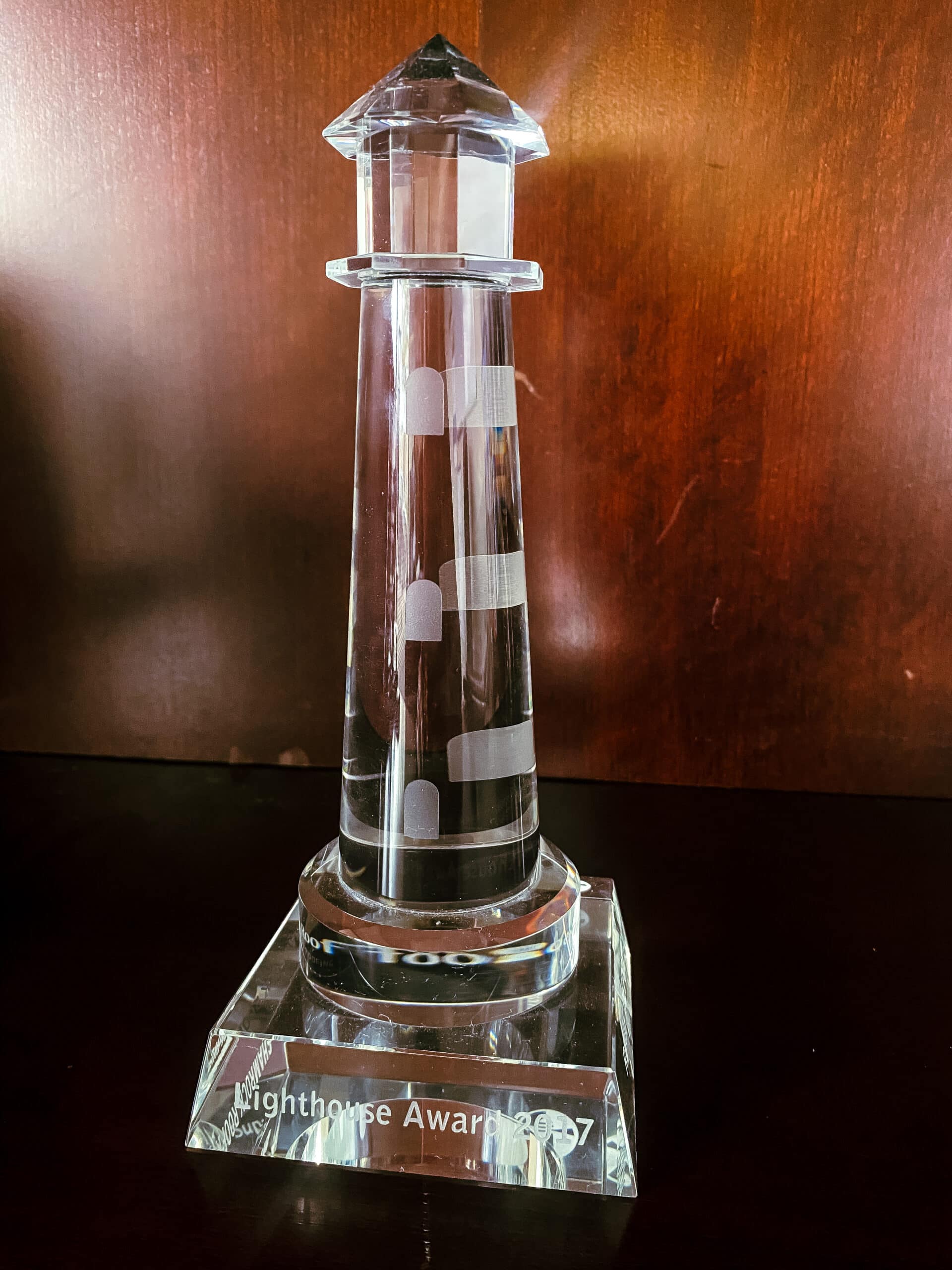 Awards & Accreditations